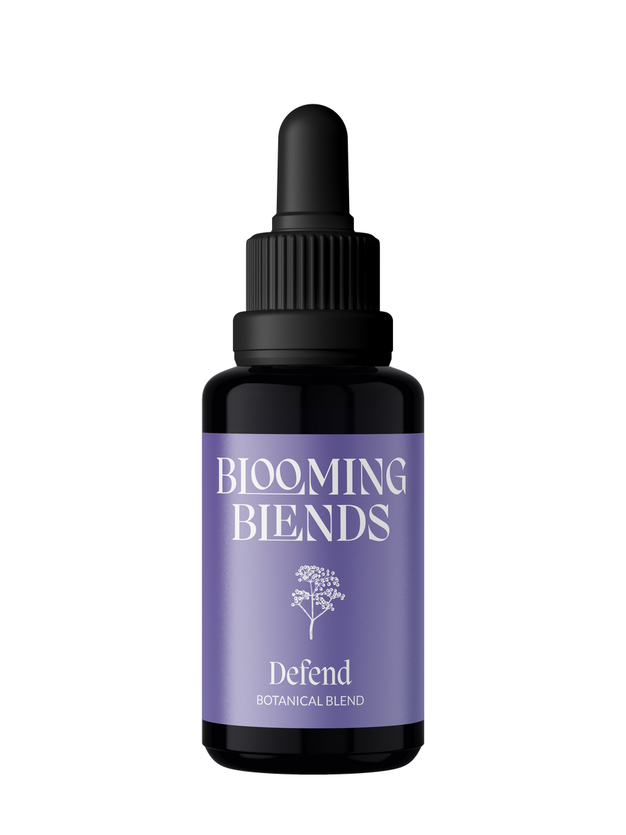 Blooming Blends Defend Botanical Tincture, 30ml | Revital