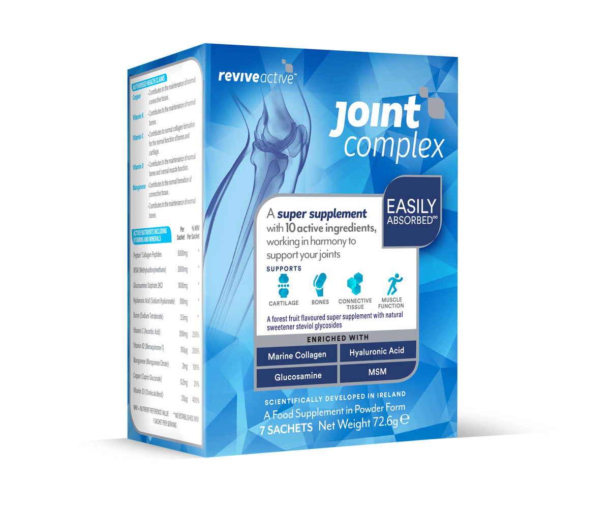 Revive Active Joint Complex, 7 Sachets | Revital