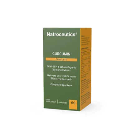 Natroceutics Natro-Curcumin Complete, 60 Capsules | Revital