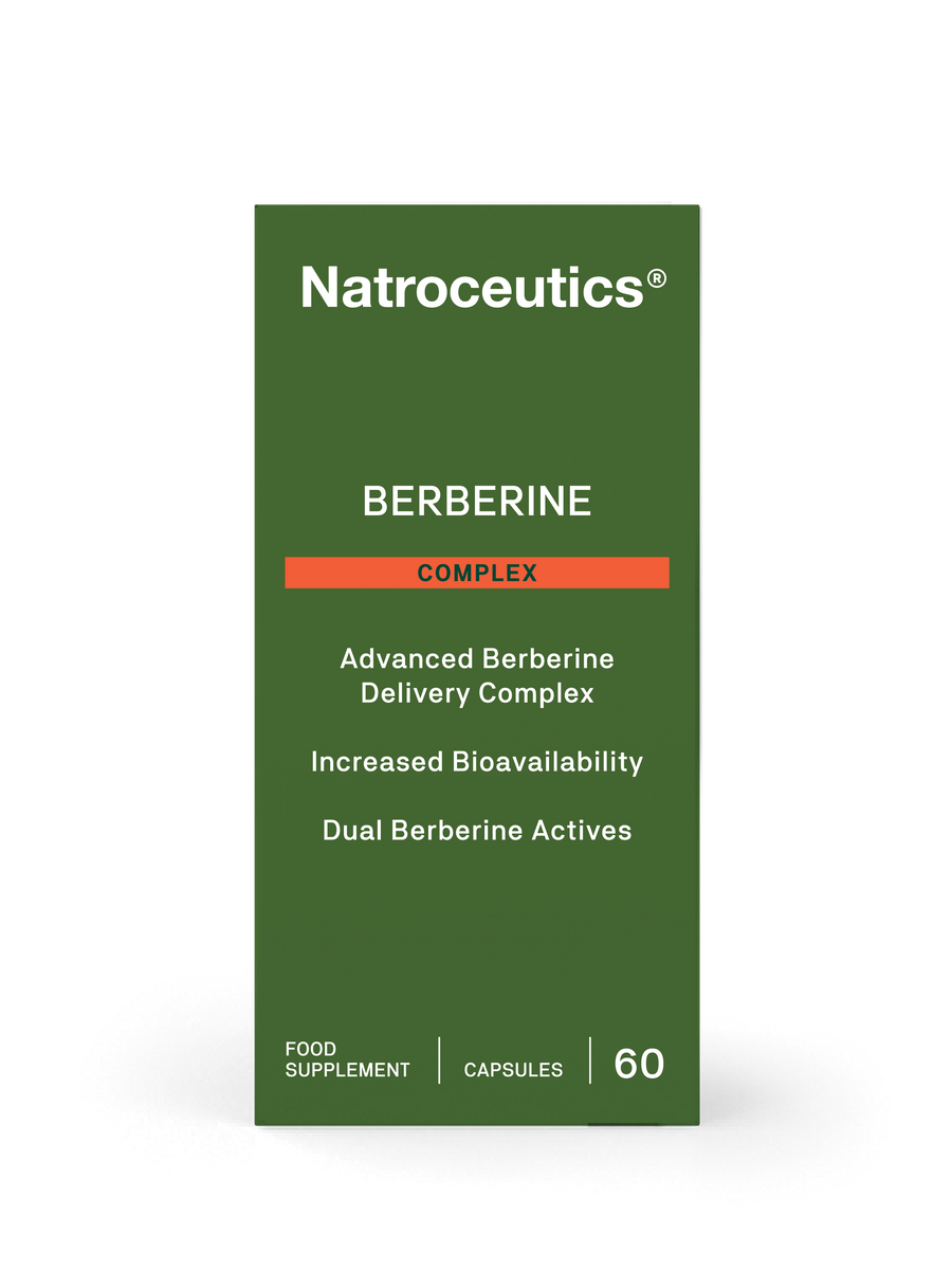 Natroceutics Natro-Berberine Complex, 60 VCapsules | Revital
