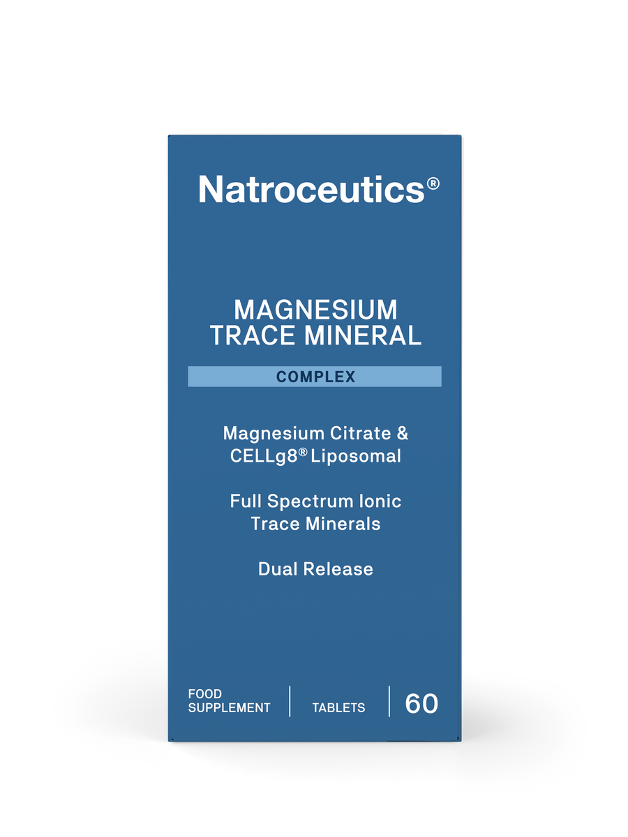 Natroceutics Natro-Magnesium Complex, 60 Tablets | Revital