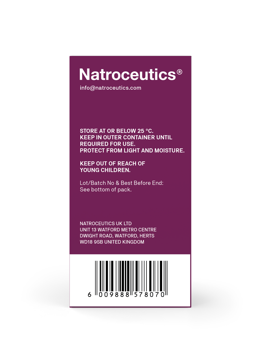 Natroceutics Natro-Quercetin Bioactive, 60 VCapsules | Revital