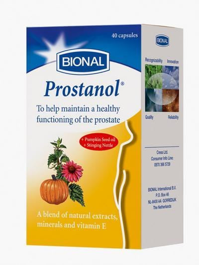 Bional Prostanol, 40Caps | Revital