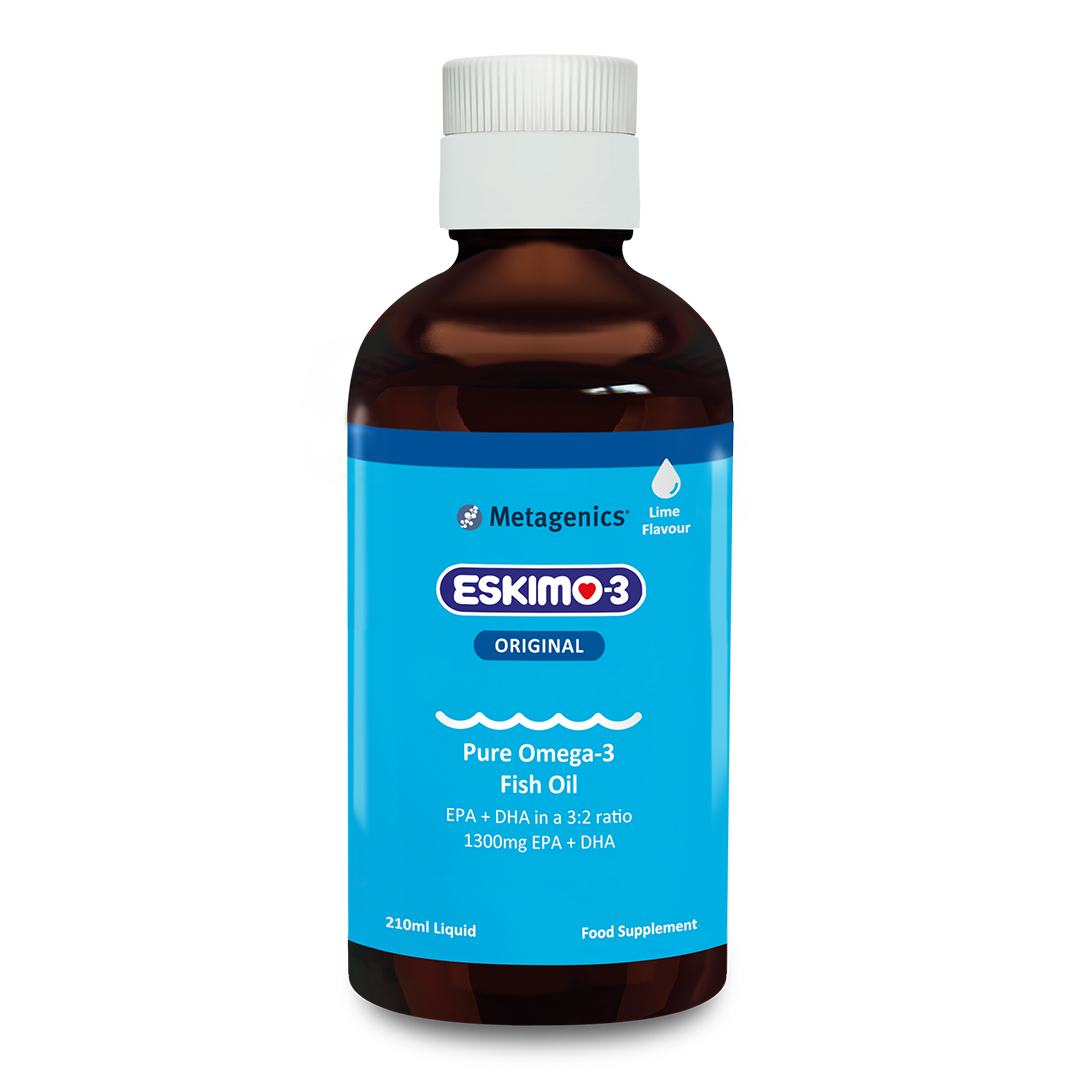 Metagenics Eskimo-3 210ml | Revital