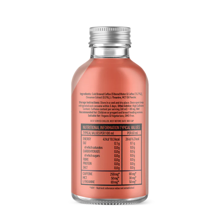 jAGA Drinks Awake, 60ml | Revital