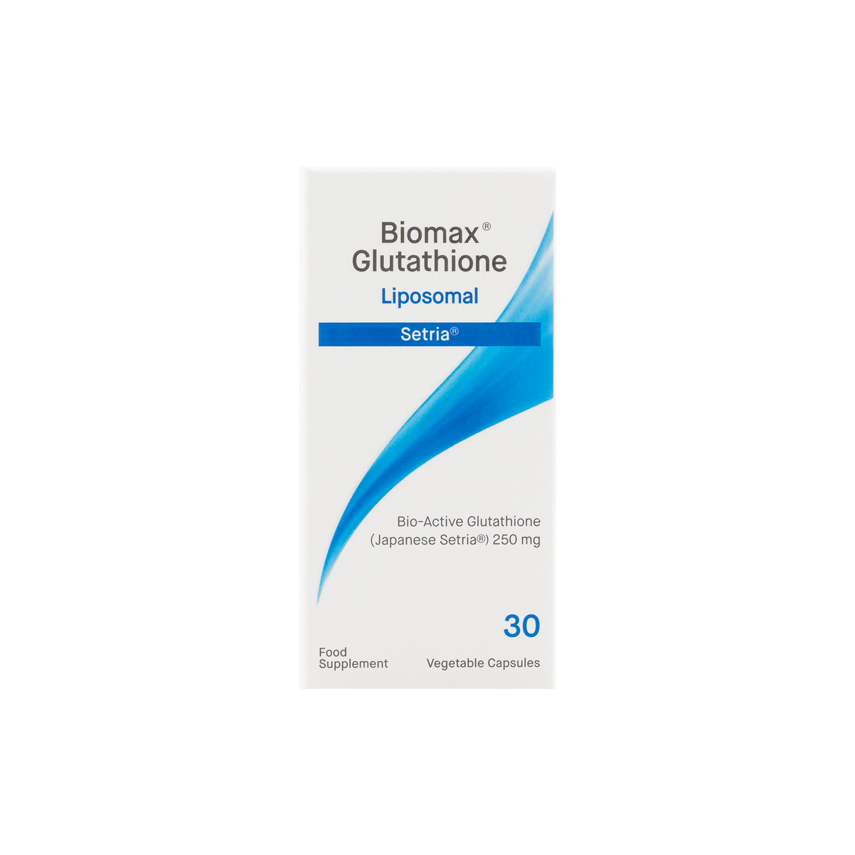 Phytoceutics Biomax Glutathione Liposomal 30 Capsules | Revital
