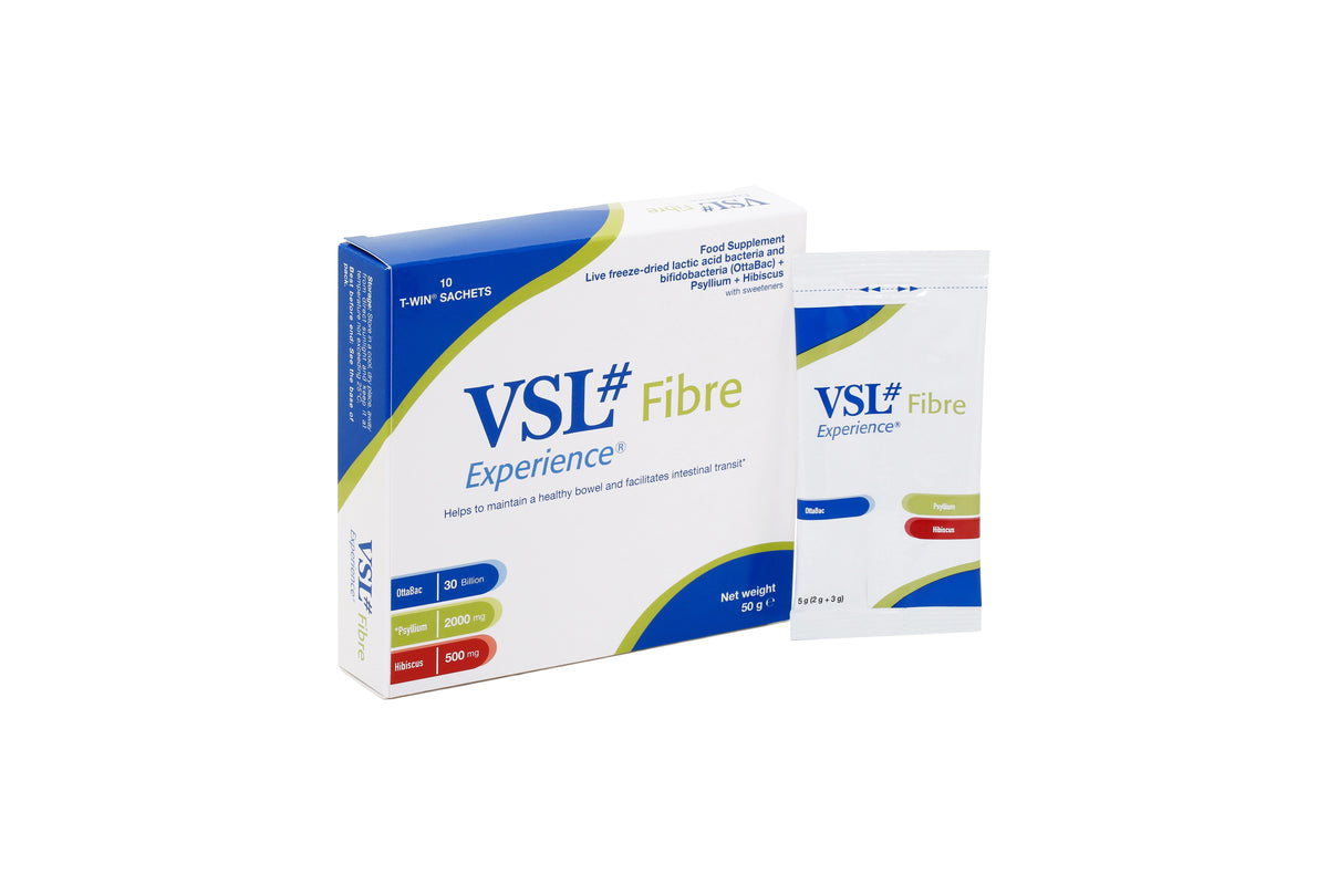 VSL#3 VSL# Fibre, 10 Sachets | Revital