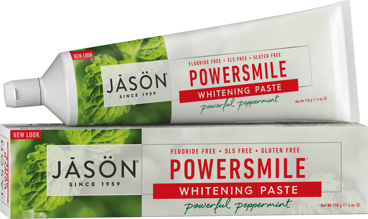 Jason Powersmile ToothPaste , 170gr | Revital