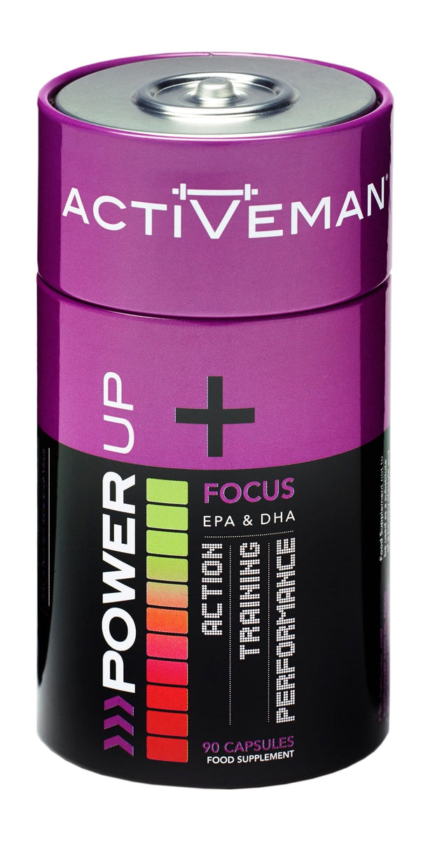 BioSynergy Bio-Synergy Active Man Focus, 90Caps | Revital