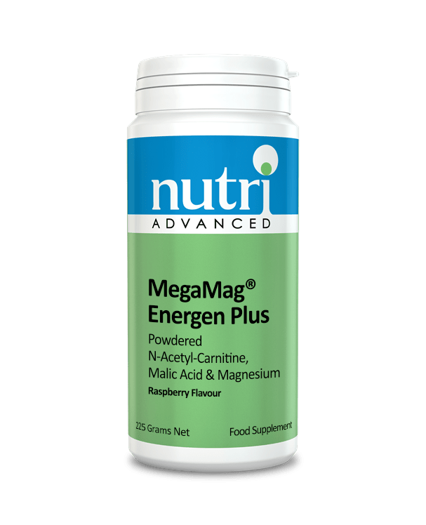 Metagenics Nutri Advanced MegaMag Energen Plus (Magesnium Formula ...