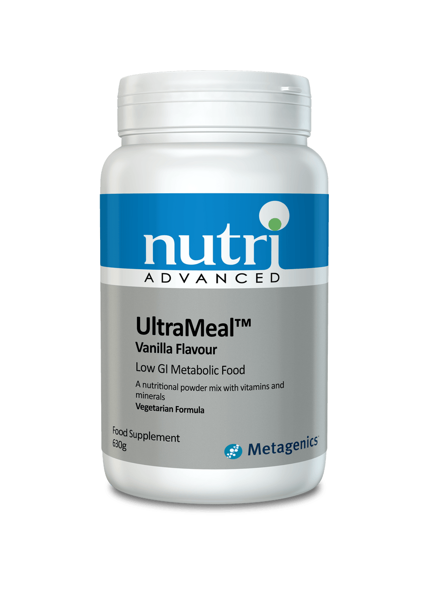 Nutri Advanced UltraMeal, Vanilla, 14Serv | Revital