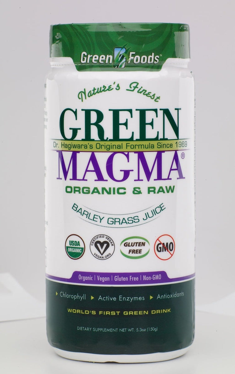 Green Magma Powder, 150gr | Revital