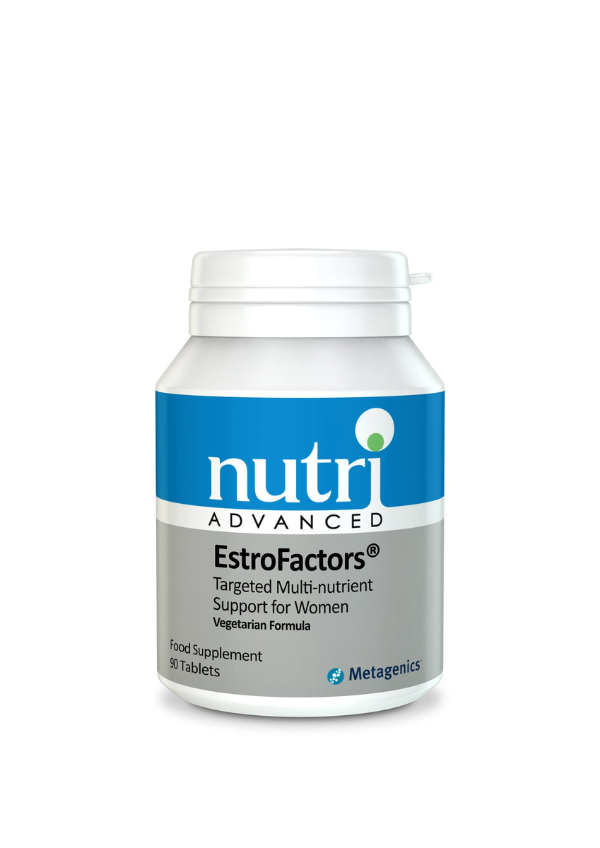 Nutri Advanced EstroFactors, 90 Tabslets | Revital