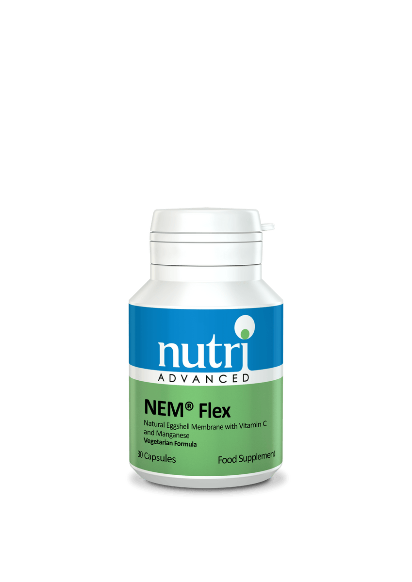 Nutri Advanced NEM Flex, 30 Capsules | Revital