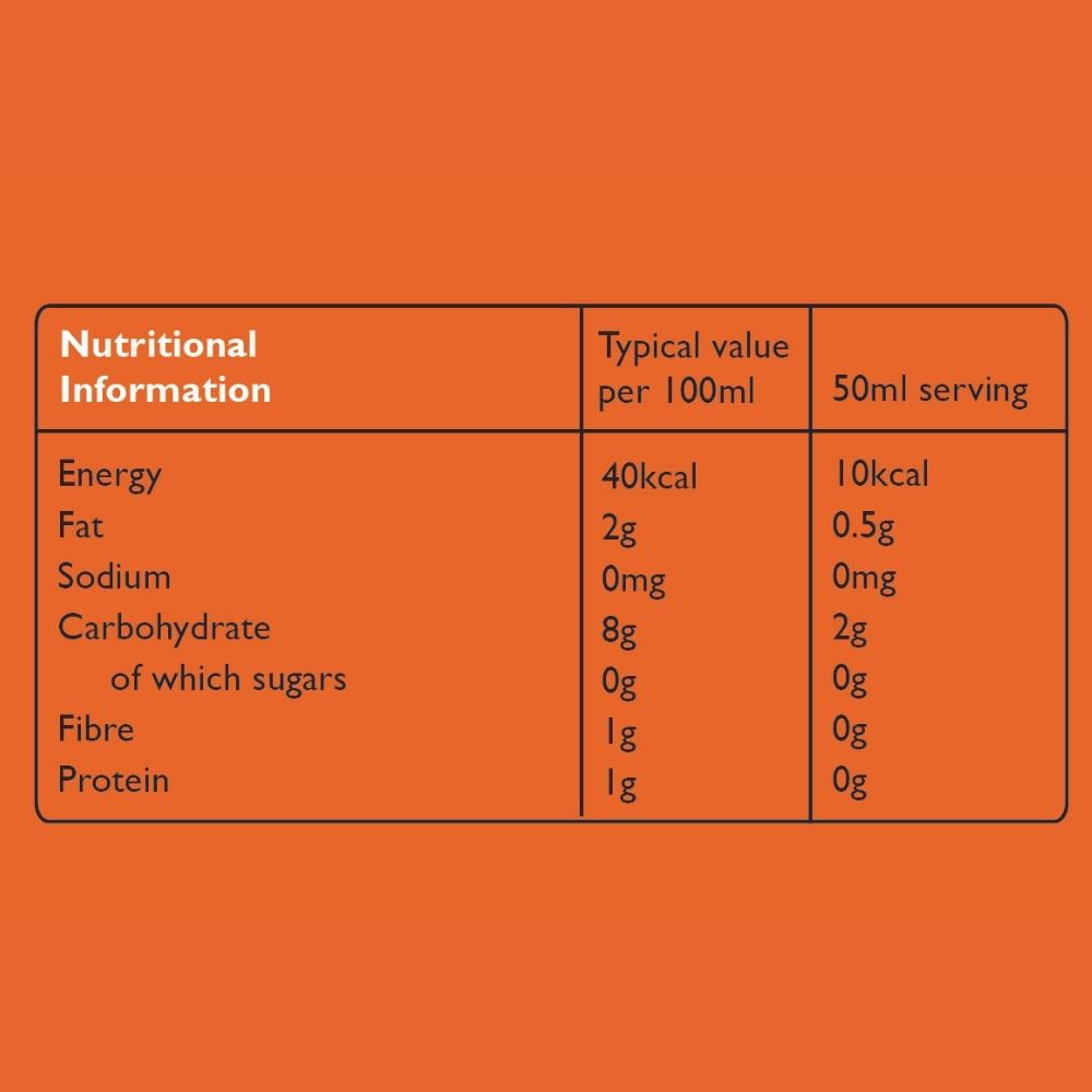 Fushi Turmeric Juice, 500ml | Revital