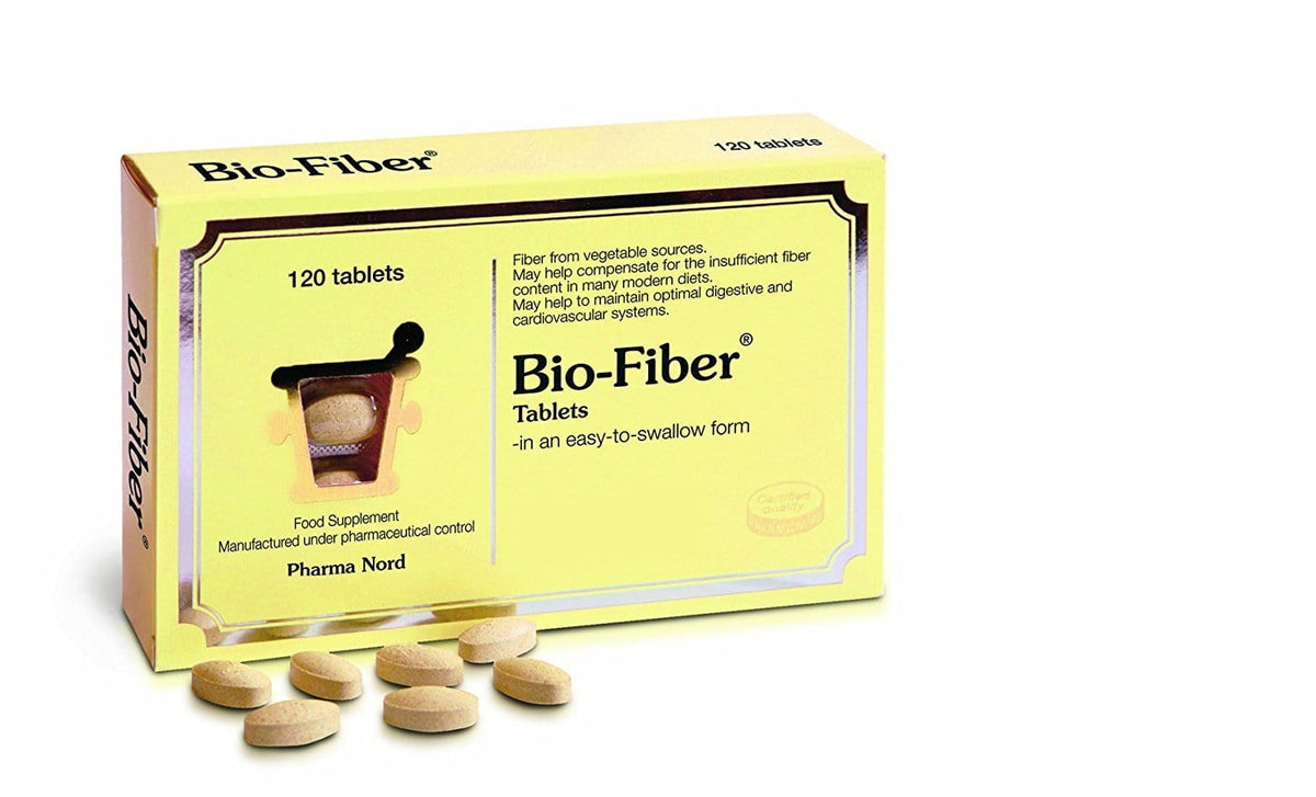 Pharma Nord Pharama Nord Bio-Fiber 80, 120 Tablets | Revital
