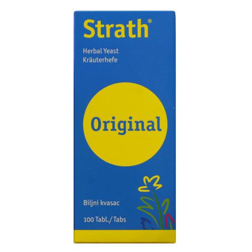 Bio-Strath Tablets, 100Tabs | Revital