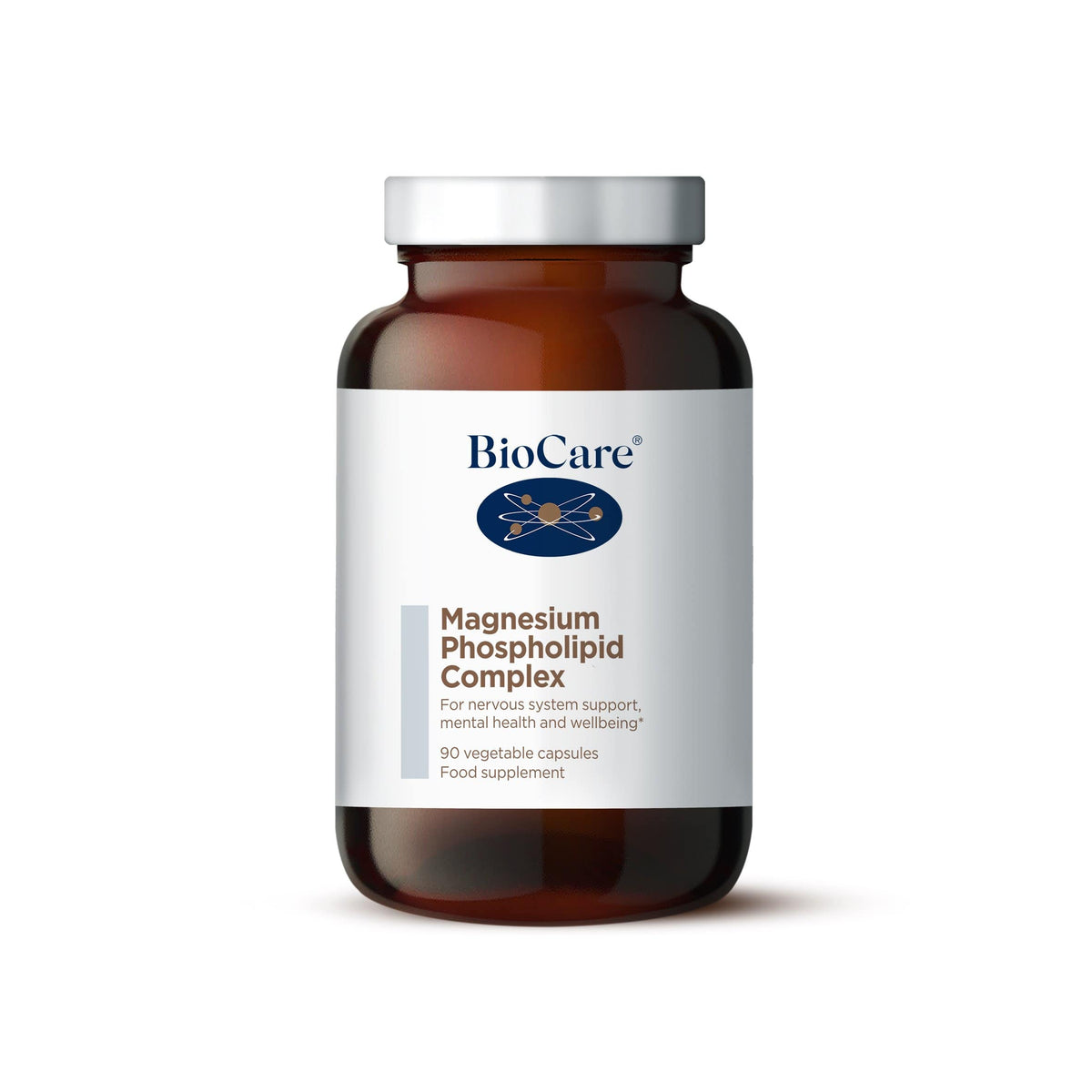 BioCare Magnesium Phospholipid Complex, 90 Capsules | Revital