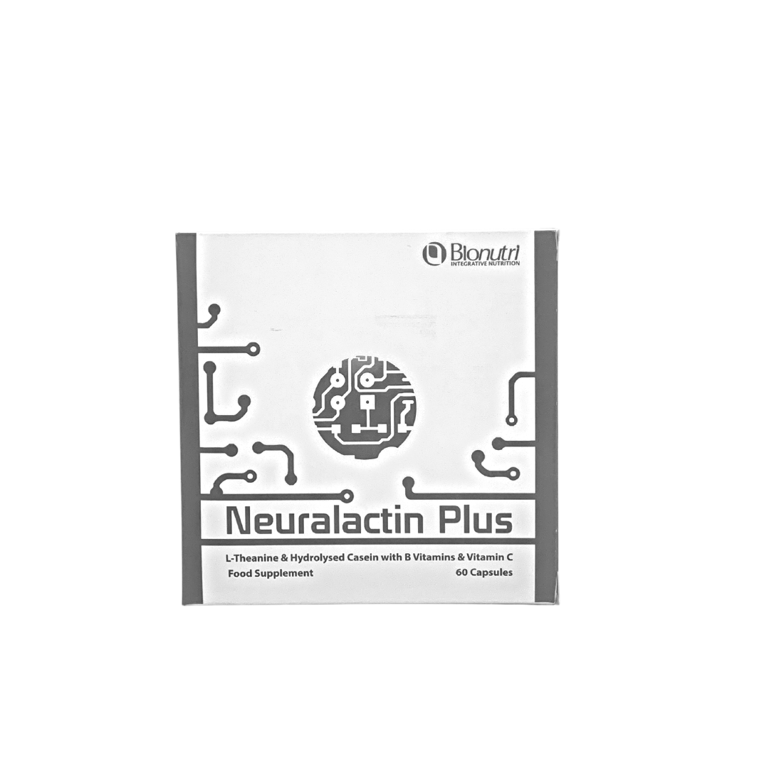 Bionutri Neuralactin Plus ,60 Capsules | Revital