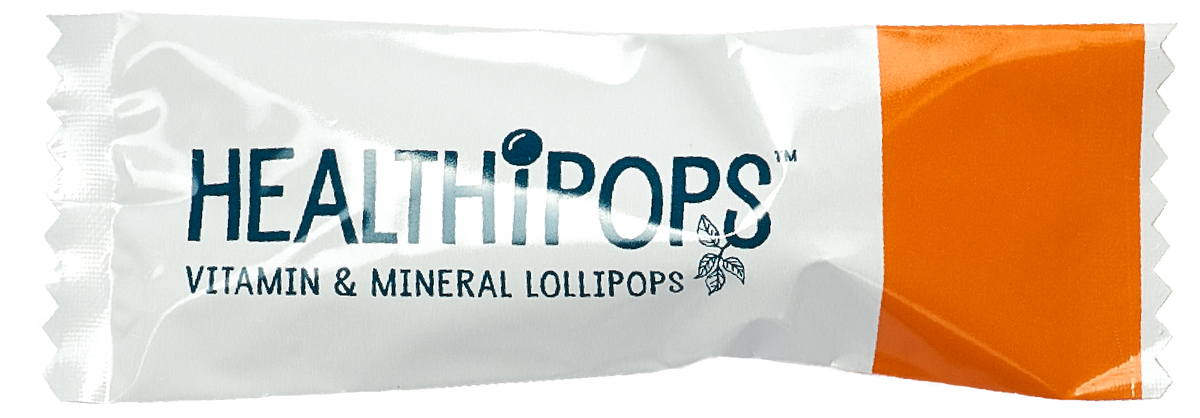 Healthipops Spring & Summer Wellness Lollipop, 12X9.9gr | Revital