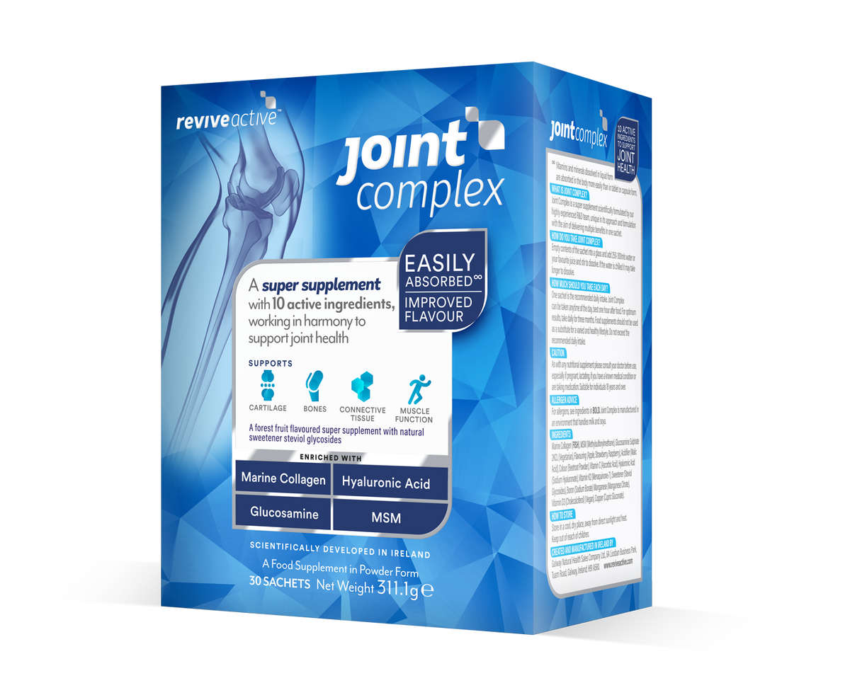 Revive Active Joint Complex, 30 Sachets | Revital