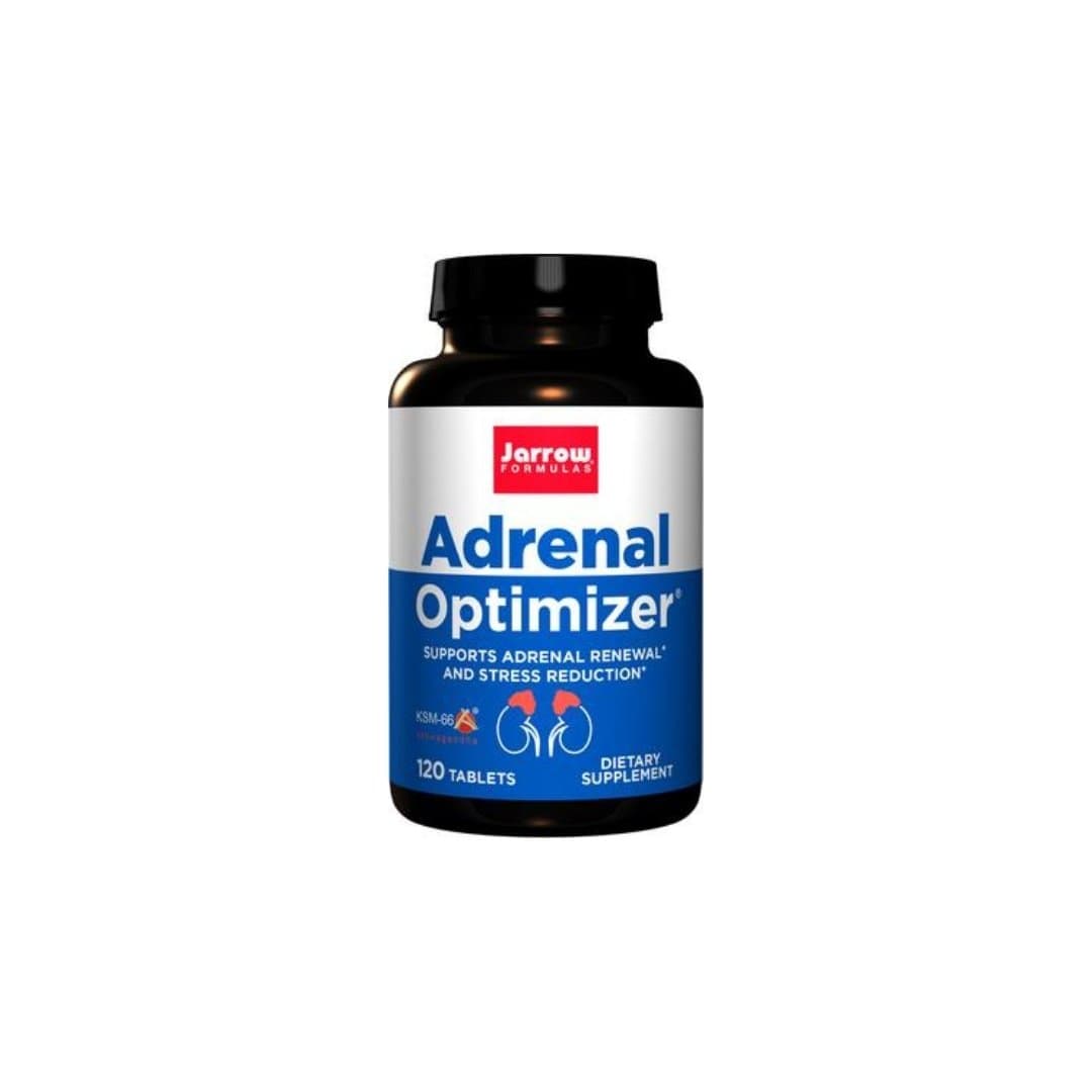 Jarrow Formulas Adrenal Optimizer, 120 Tablets | Revital