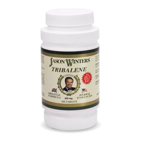 Jason Winters Tribalene- 800mg, 100 Tablets | Revital