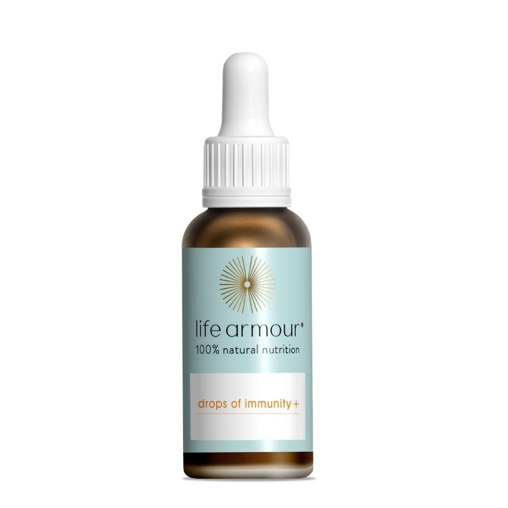 Life Armour Drops Of Immunity+, 30ml | Revital