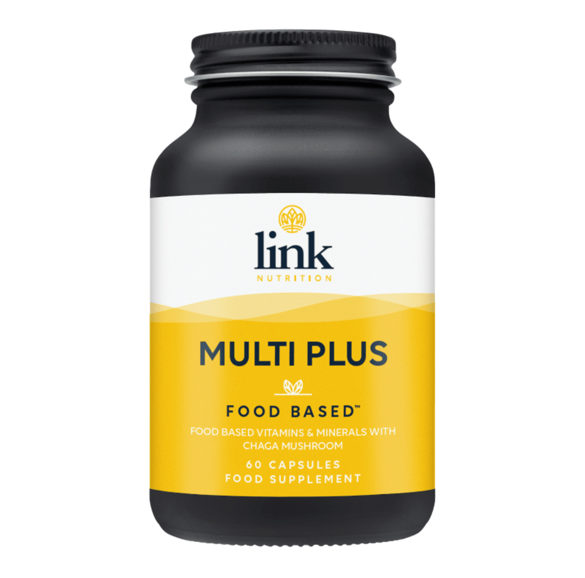 Link Nutrition Multi Plus, 60 Capsules | Revital