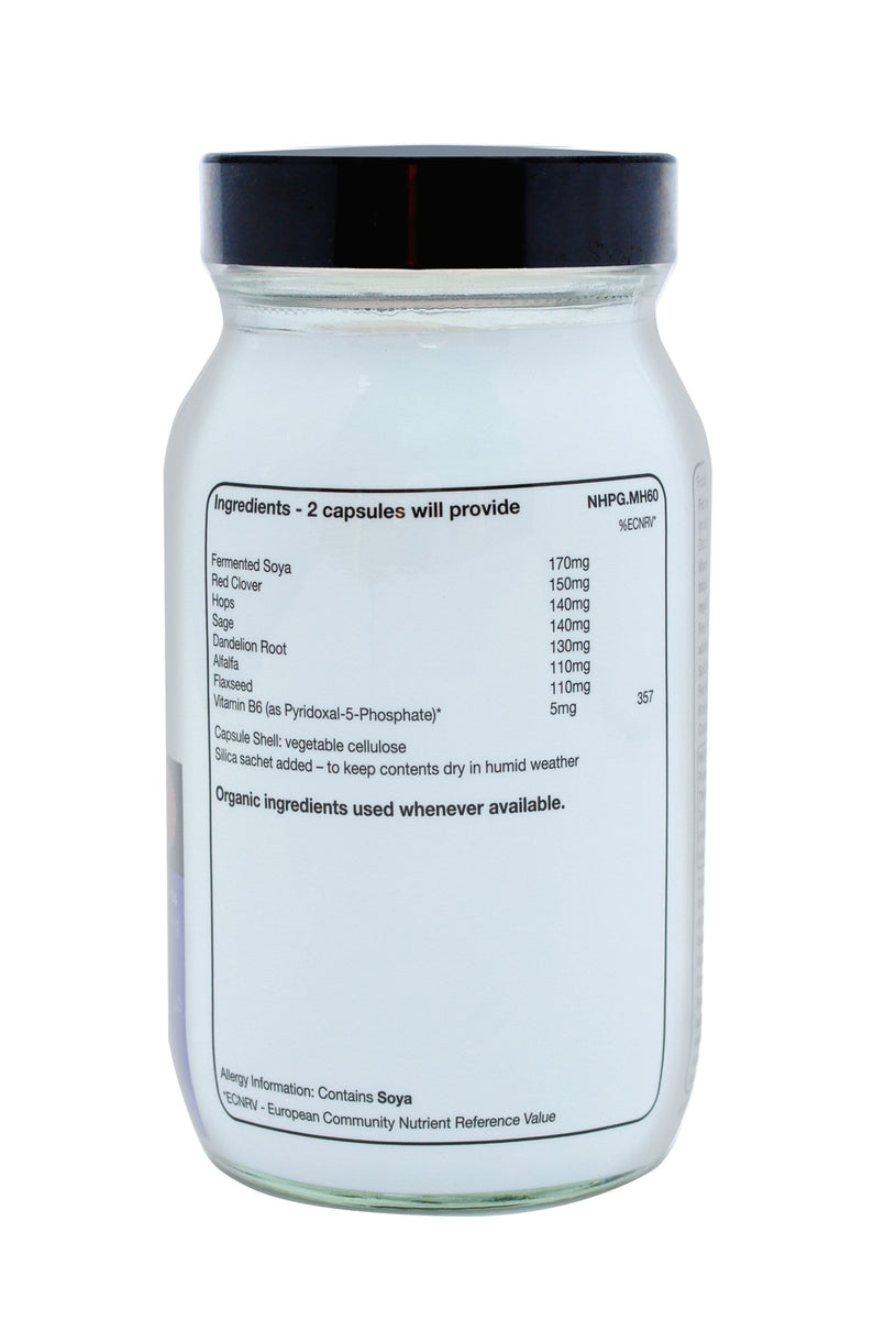 Natural Health Practice NHP Meno Herbal, 60VCaps | Revital