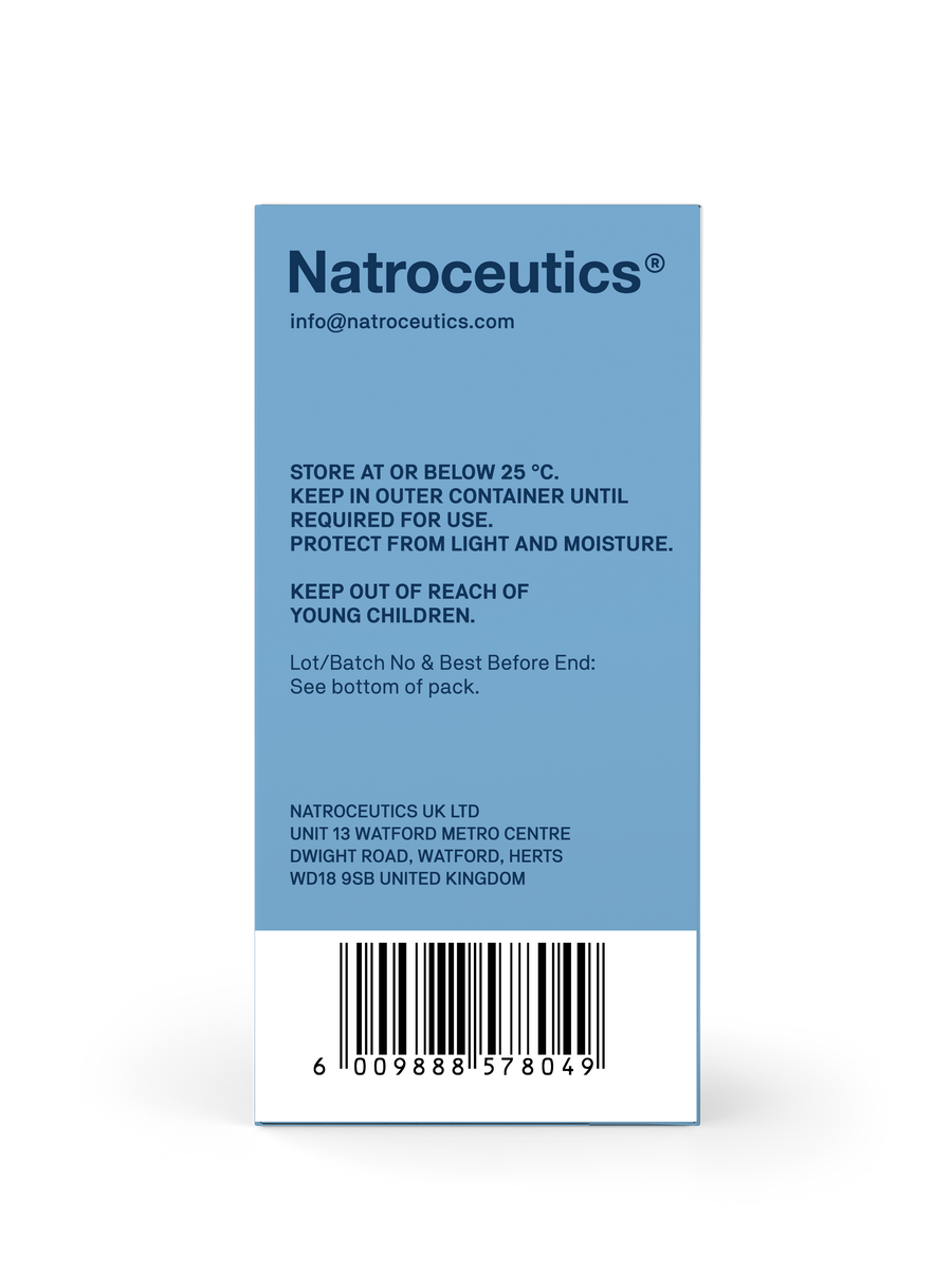 Natroceutics Natro-Magnesium Complex, 60 Tablets | Revital