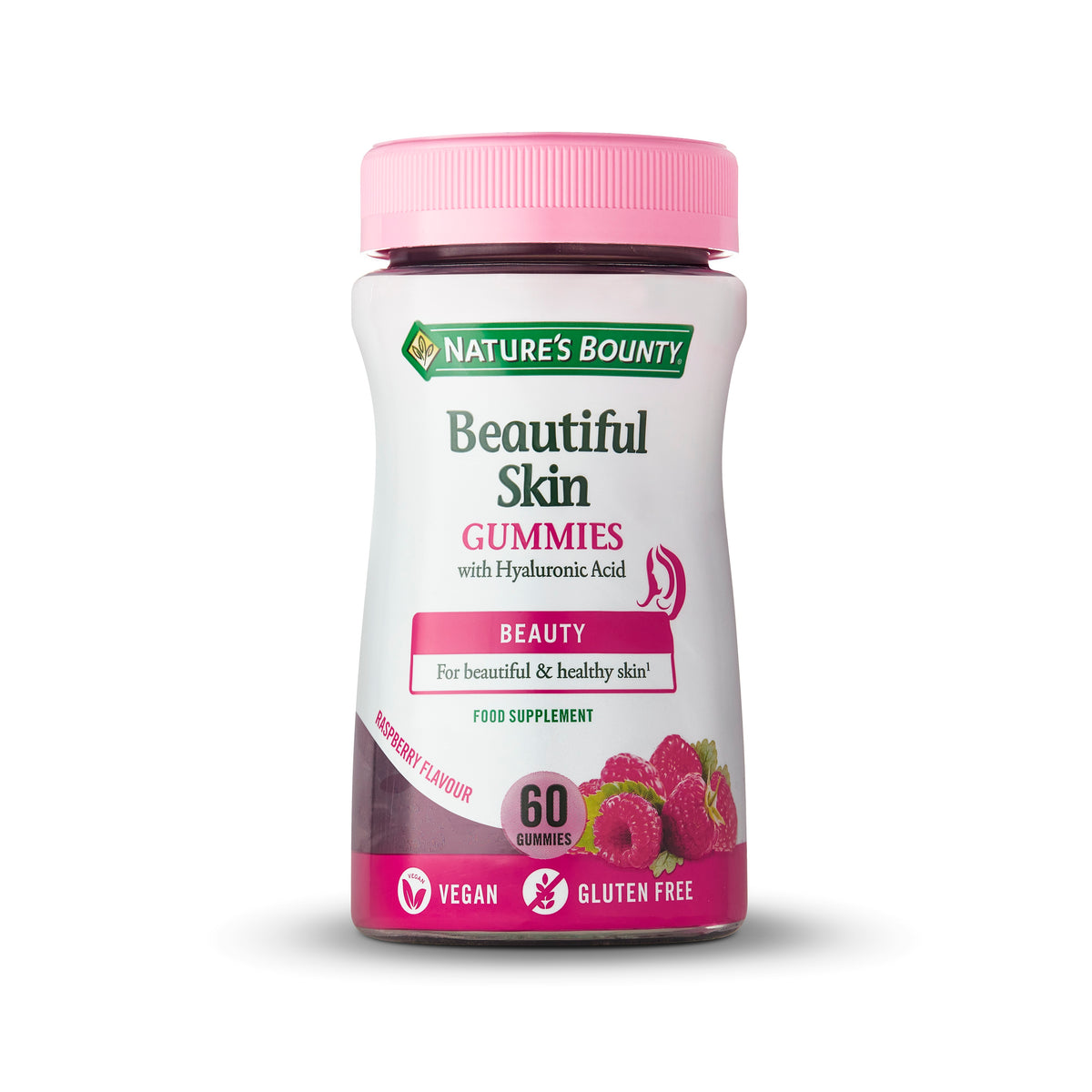 Natures Bounty Nature's Bounty Beautiful Skin Gummies, 60 Gummies | Revital