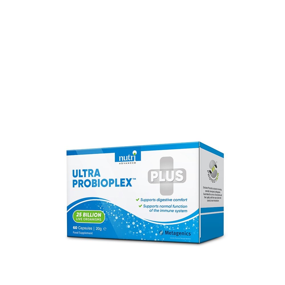 Nutri Advanced Ultra Probioplex™ Plus †, 60 Capsules | Revital