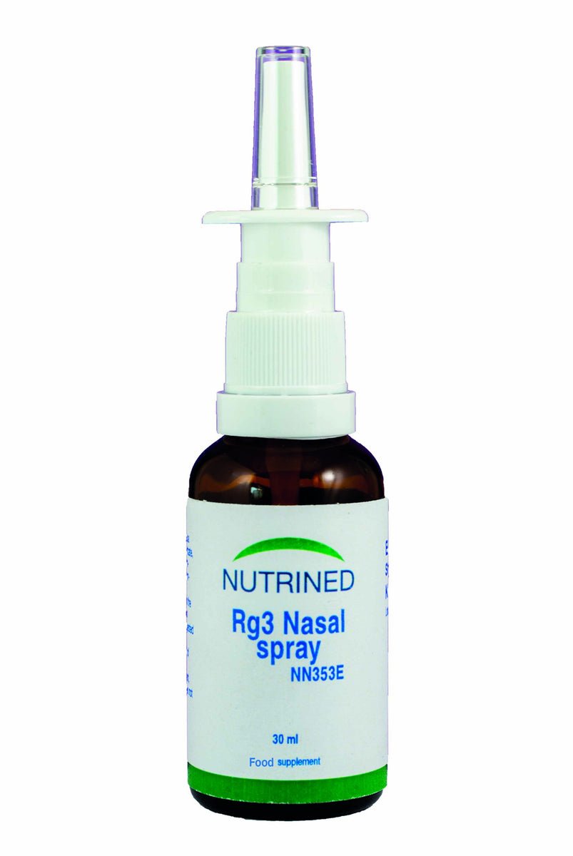 NutriNed RG3-Nasal Spray, 30ml | Revital