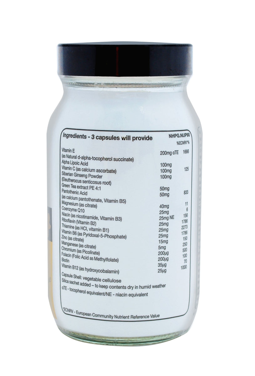 Natural Health Practice NHP Nutri Support, 90VCaps | Revital