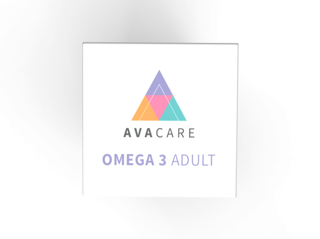 Avacare Vegan Omega 3 Adult, 150ml | Revital