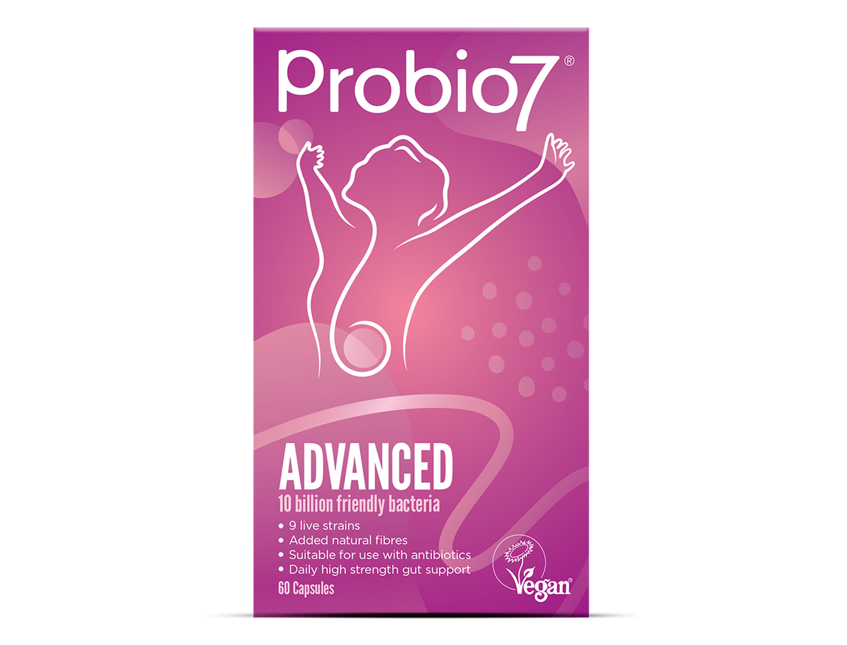Probio 7 Advanced Formula, 60 Capsules | Revital