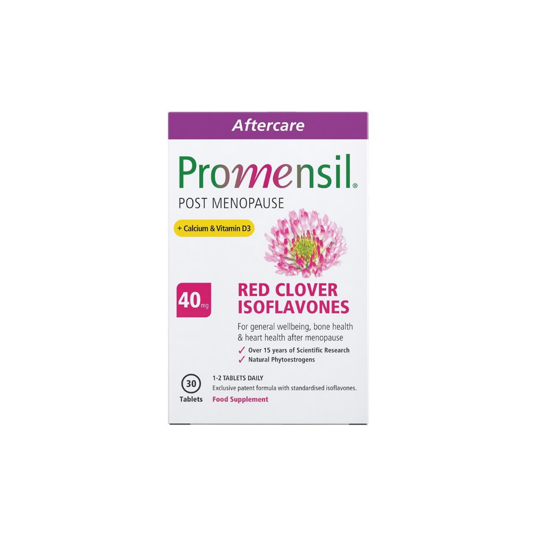 Promensil Post Menopause, 30 Tablets | Revital