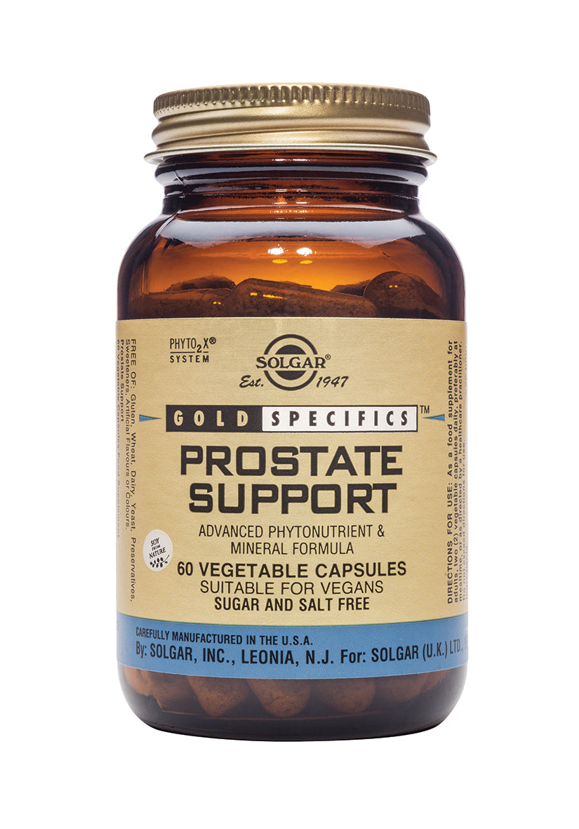 Solgar Prostate Support, 60 VCapsules | Revital