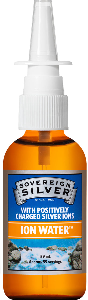 Sovereign Silver Vertical Spray, 60ml | Revital