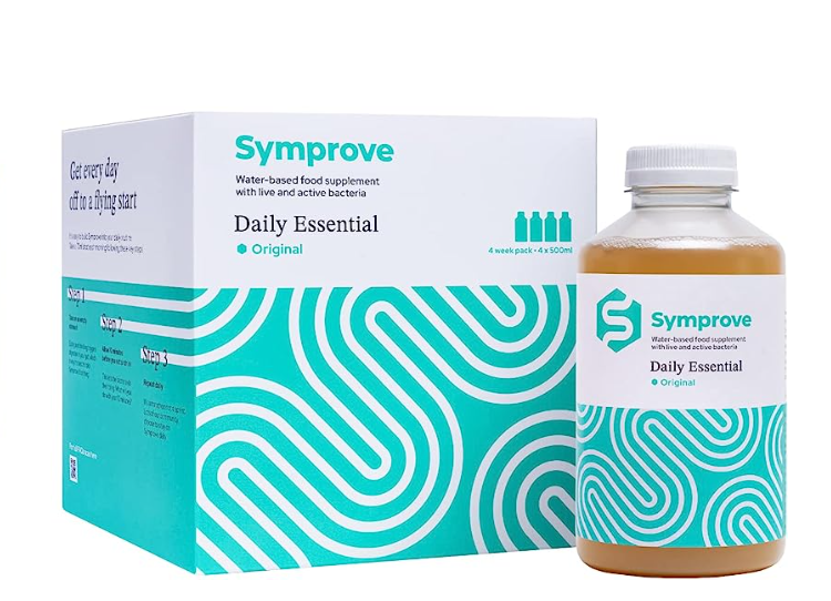 Symprove Original 4 Week Pack, 4x500ml | Revital