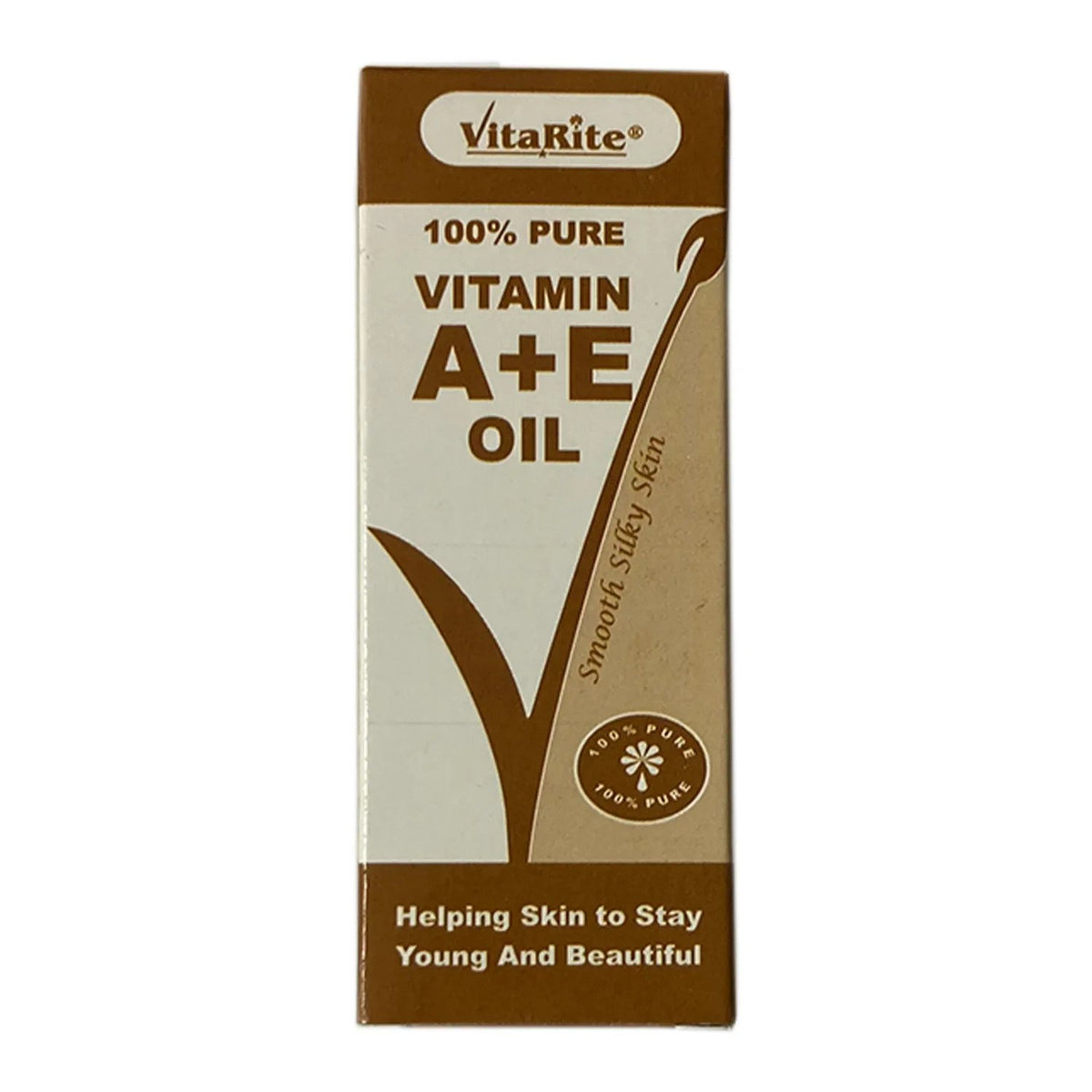 VitaRite 100% Vitamin A+E Oil, 30ml | Revital