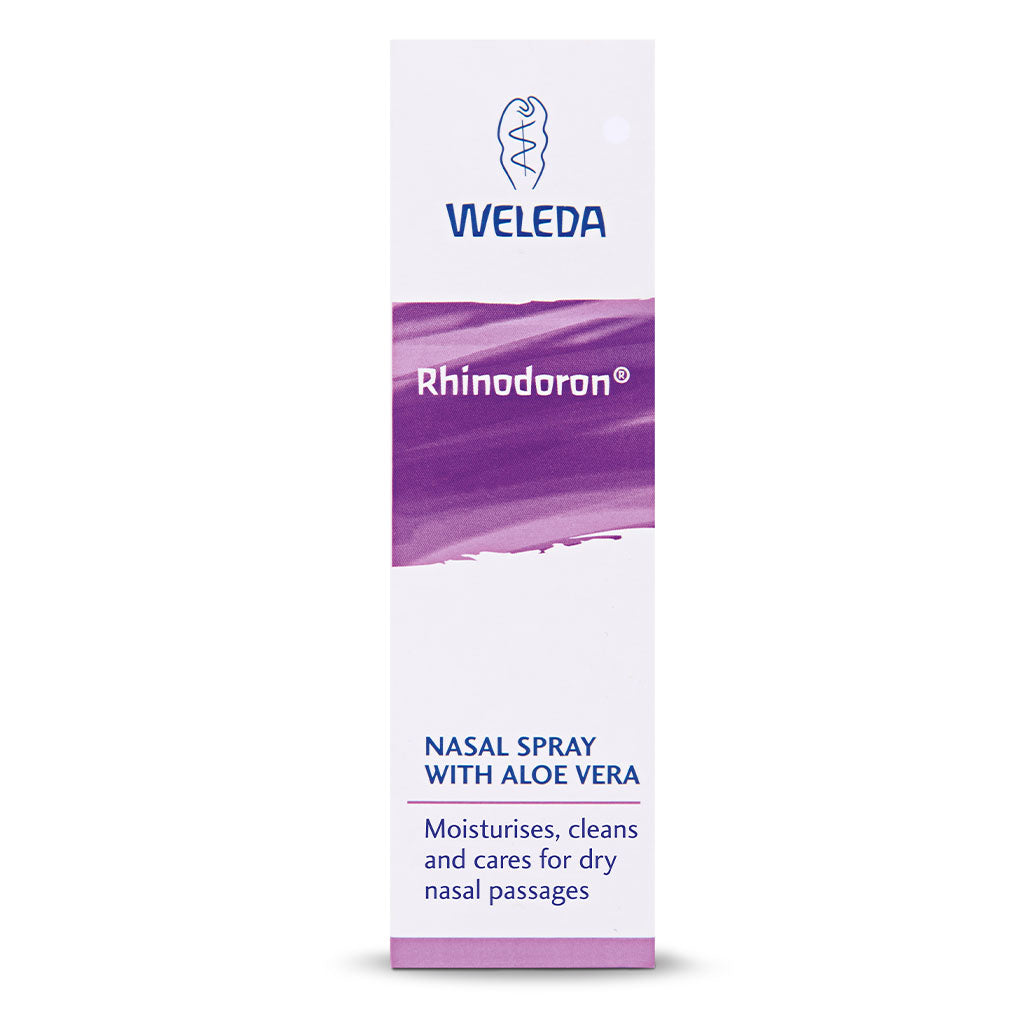 Weleda Rhinodoron Nasal Spray, 20ml | Revital