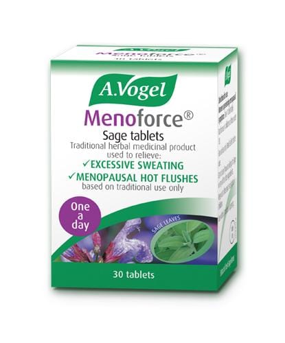 A. Vogel Menoforce, 30 Tablets | Revital