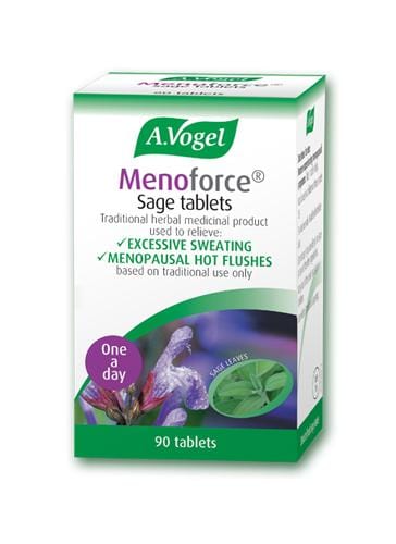 A. Vogel Menoforce, 90 Tablets | Revital
