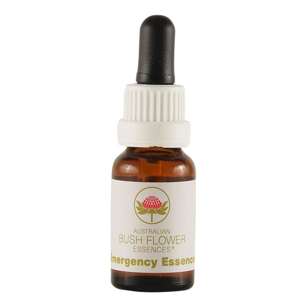 Australian Bush Flower Emergency Essence, 15ml | Revital