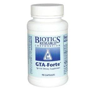 Biotics Research GTA-Forte, 90Caps | Revital