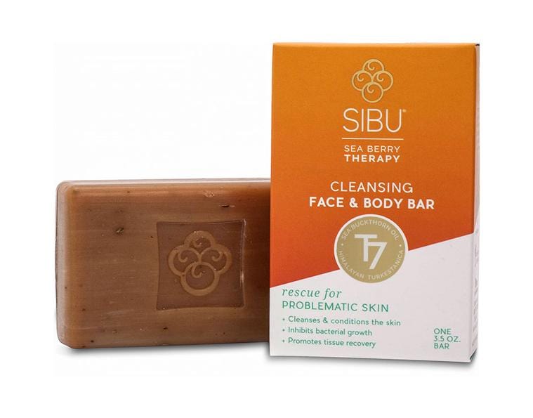 Sibu Sea Buckthorn Face & Body Bar | Revital