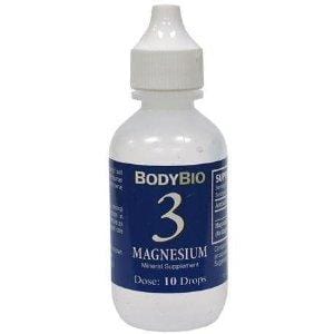 BodyBio Liquid Magnesium No.3, 120ml | Revital
