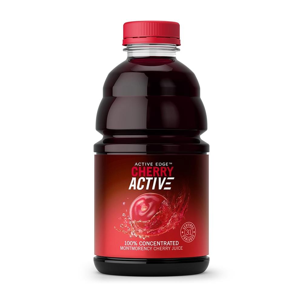 Active Edge Cherry Active Cherry Juice Concentrated, 946ml | Revital